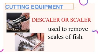 TLE - FOOD PROCESSING (salting, curing, smoking) | PDF