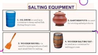 TLE - FOOD PROCESSING (salting, curing, smoking) | PDF