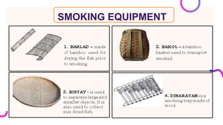 TLE - FOOD PROCESSING (salting, curing, smoking) | PDF