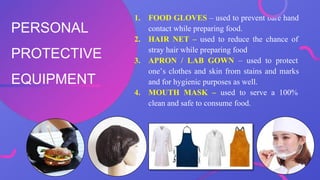 TLE - FOOD PROCESSING (salting, curing, smoking) | PDF