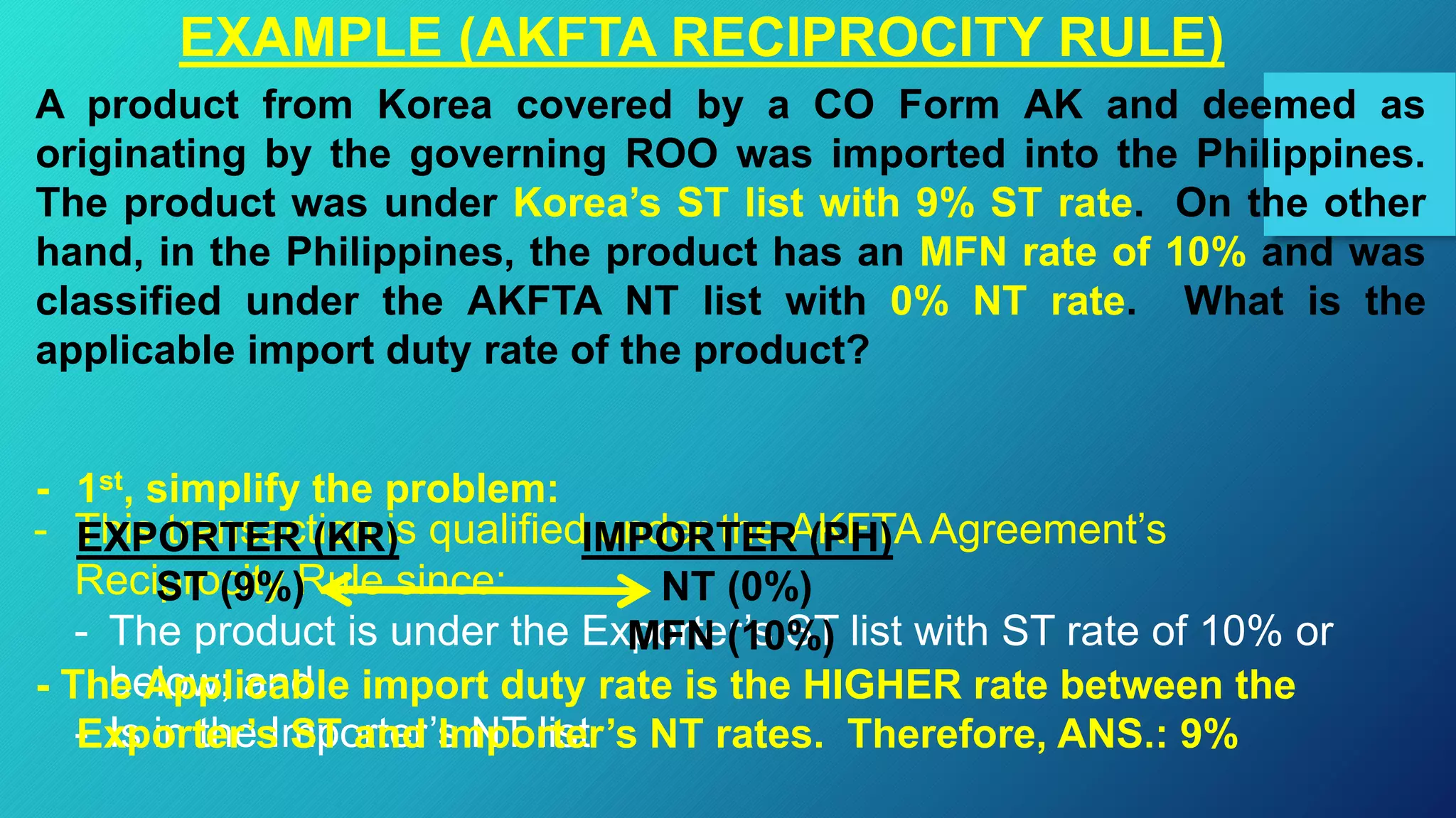 ASEAN-CHINA FREE TRADE AGREEMENT | PPTX