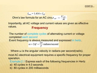 lecture note AC fundamental LESSON 2.pptx