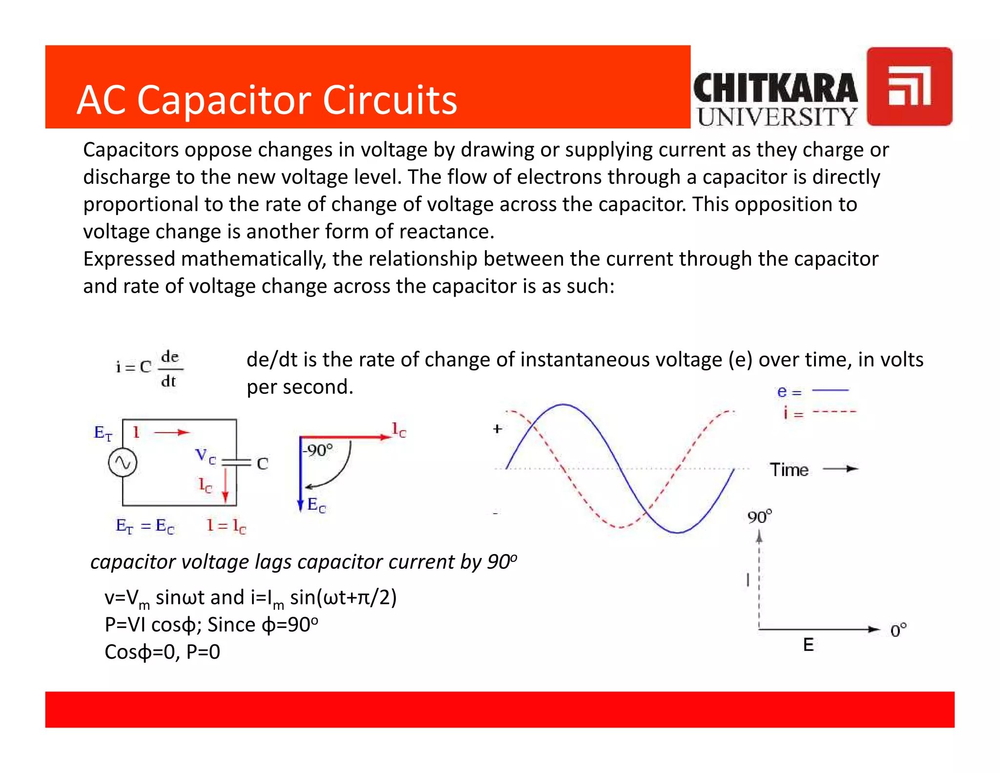 Ac fundamentals | PDF