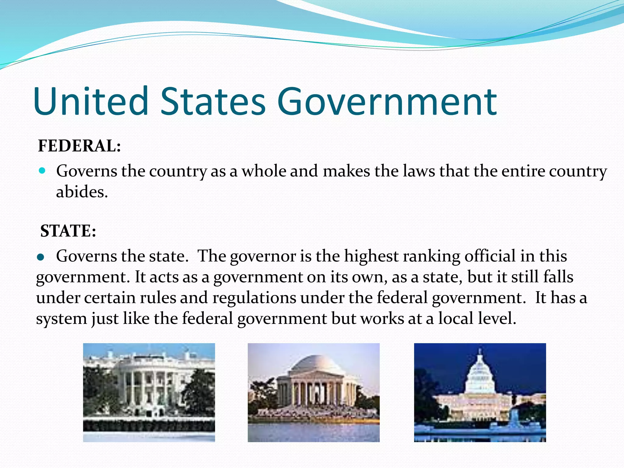 American Culture and Geography | PPTX