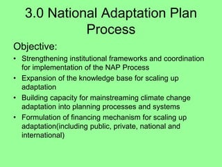Liberia_National Adaptation Plan | PDF