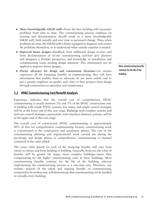 commissioning guideline | PDF