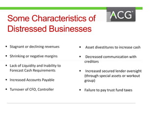 Acg december program_distressed assets | PPTX