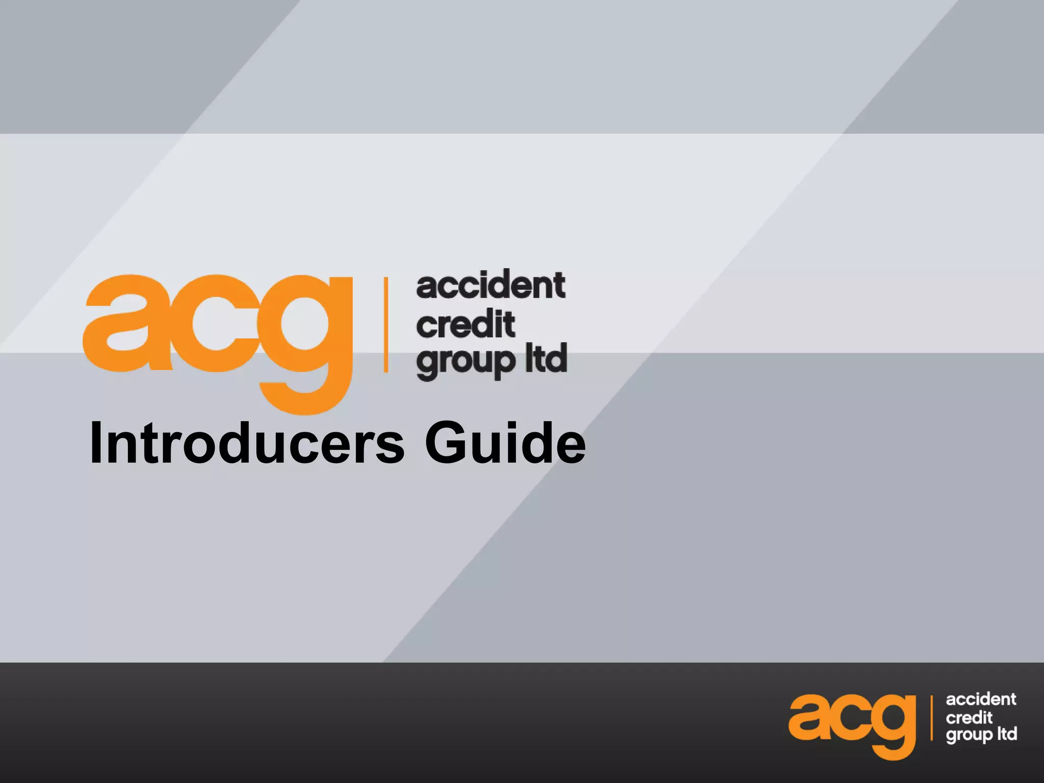 ACG Guide To Introducers | PDF
