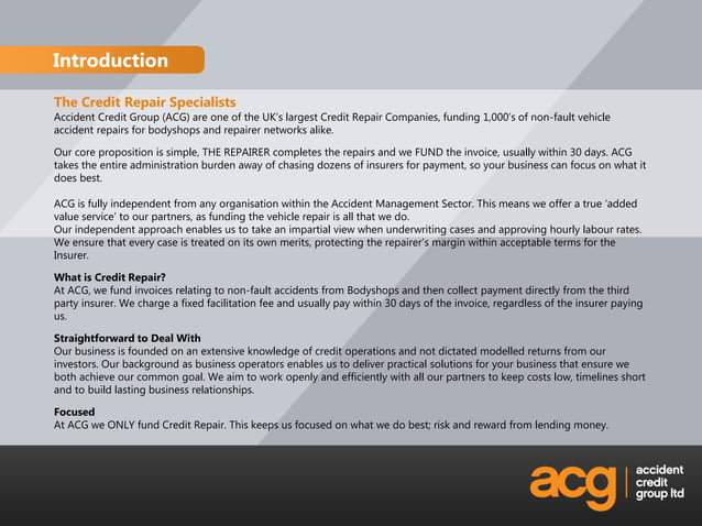 ACG Guide To Introducers | PDF