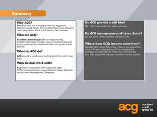 ACG Guide To Introducers | PDF