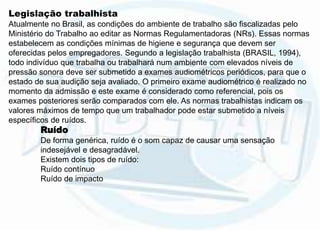 ACGHI normatização tecnicas-riscos laborais | PPTX