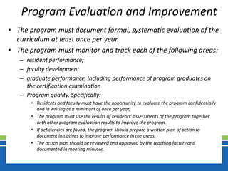 Acgme action plan | PPT