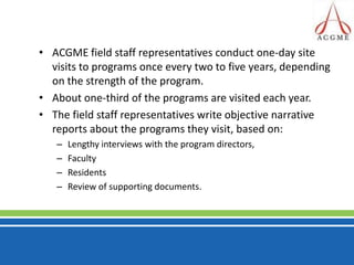 Acgme action plan | PPT