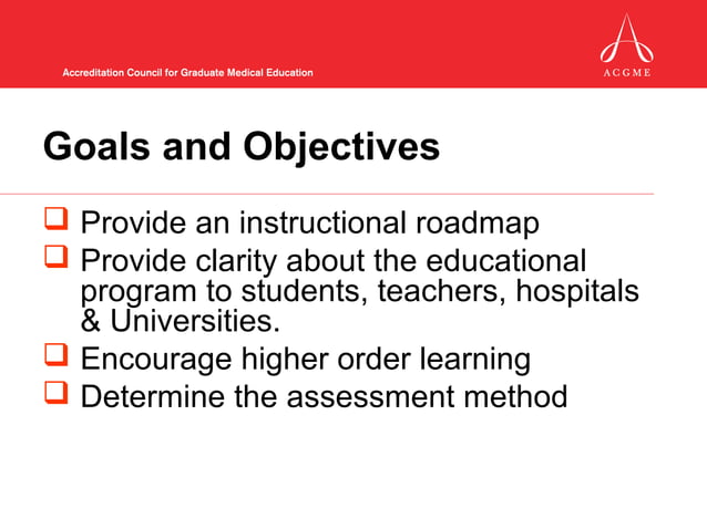 Acgme competency cur | PPT