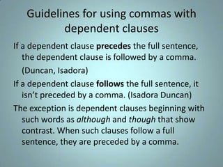 Ac grammar week 1 | PPTX