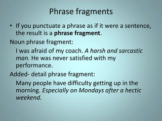 Ac grammar week 1 | PPTX