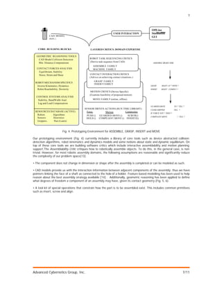 An Integrated Prototyping Environment For Programmable Automation | PDF