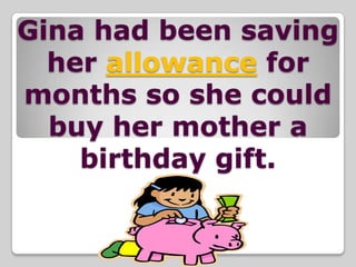 A chair for_my_mother_voc. | PPTX