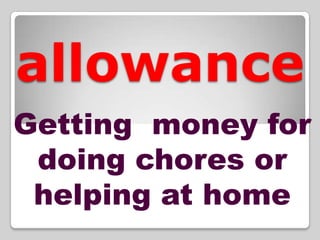 A chair for_my_mother_voc. | PPTX