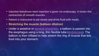 Achalasia.pptx