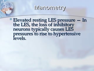 pathologies of esophagus Achalasia Cardia.ppt