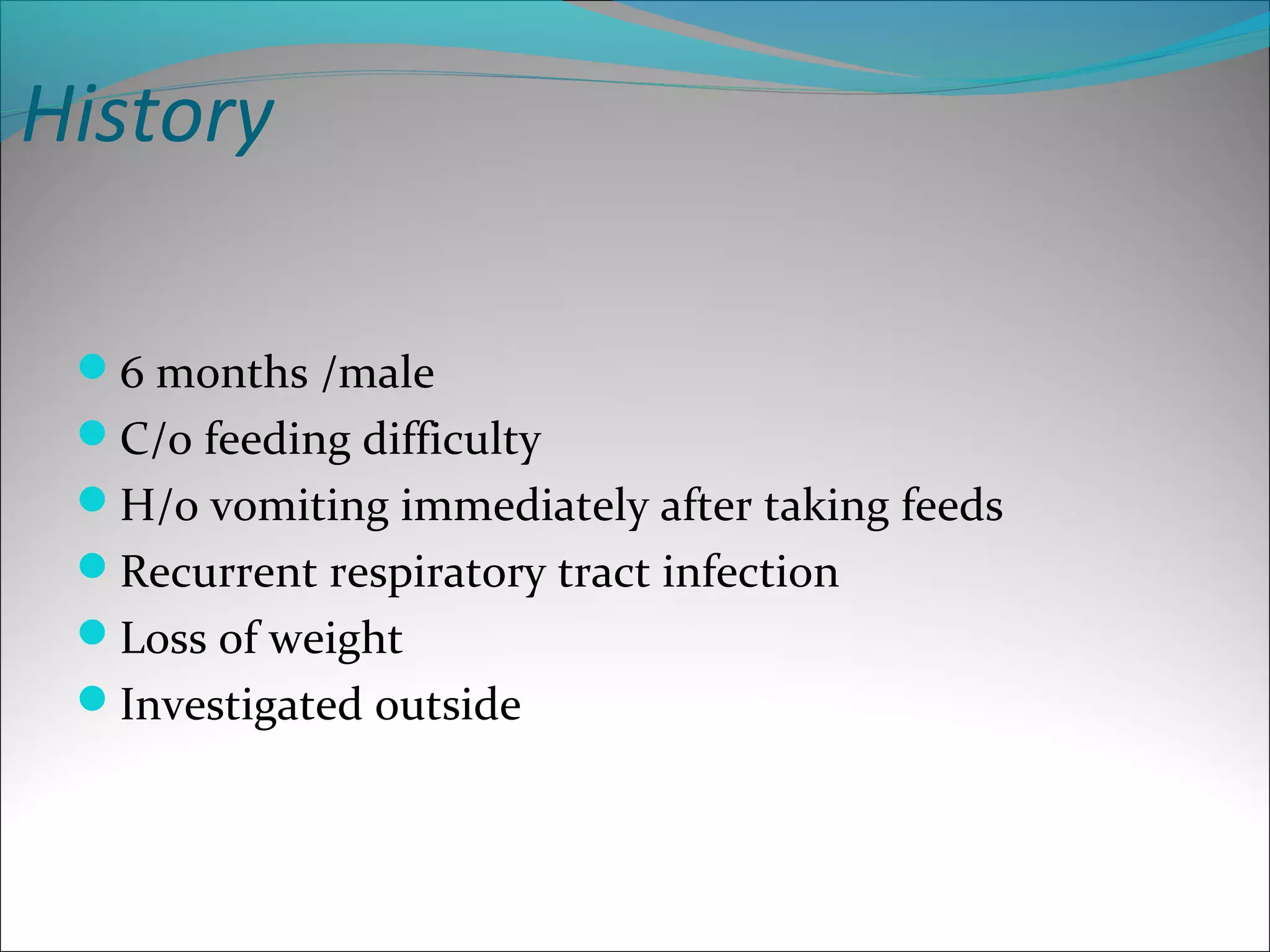 Achalasia cardia 2003 | PPT