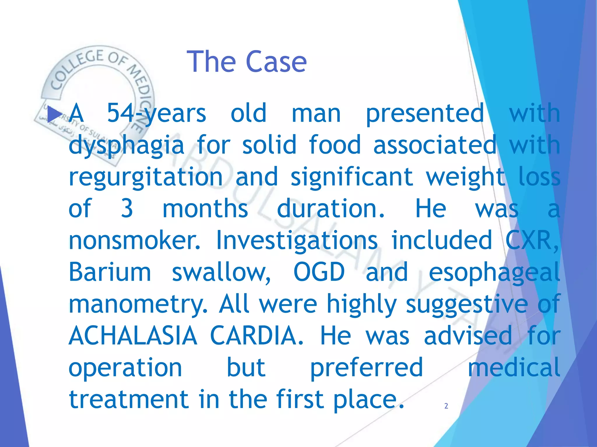 Achalasia Cardia Workup.pdf