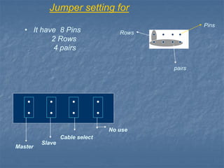 HARD DISK DRIVE ppt | PDF