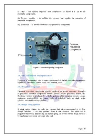 PNEUMATIC SHAPER MACHINE | DOCX