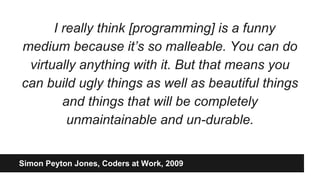 A change in perspective | PDF | Programming Languages | Computing