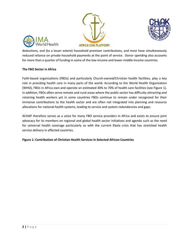 ACHAP 7th biennial conference concept note Feb 2015 | PDF