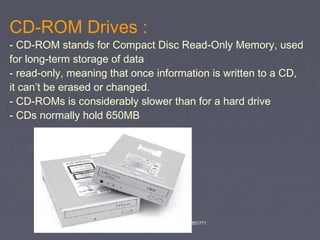 A+chapter 1 identify principles of personal computers | PPT