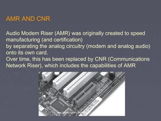 A+chapter 1 identify principles of personal computers | PPT