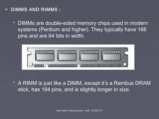 A+chapter 1 identify principles of personal computers | PPT