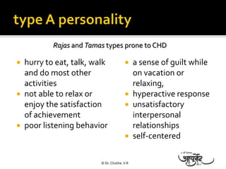 Achara Rasayana - Dr. Vikas Chothe | PPTX