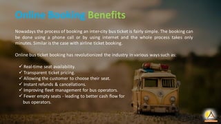 Achariya bus-booking-engine | PPT