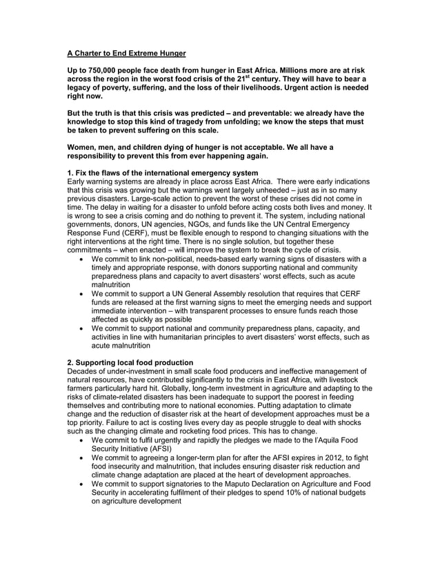 A_charter_to_end_extreme_hunger | PDF
