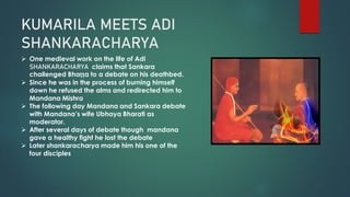 Acharya kumarila bhatta | PDF