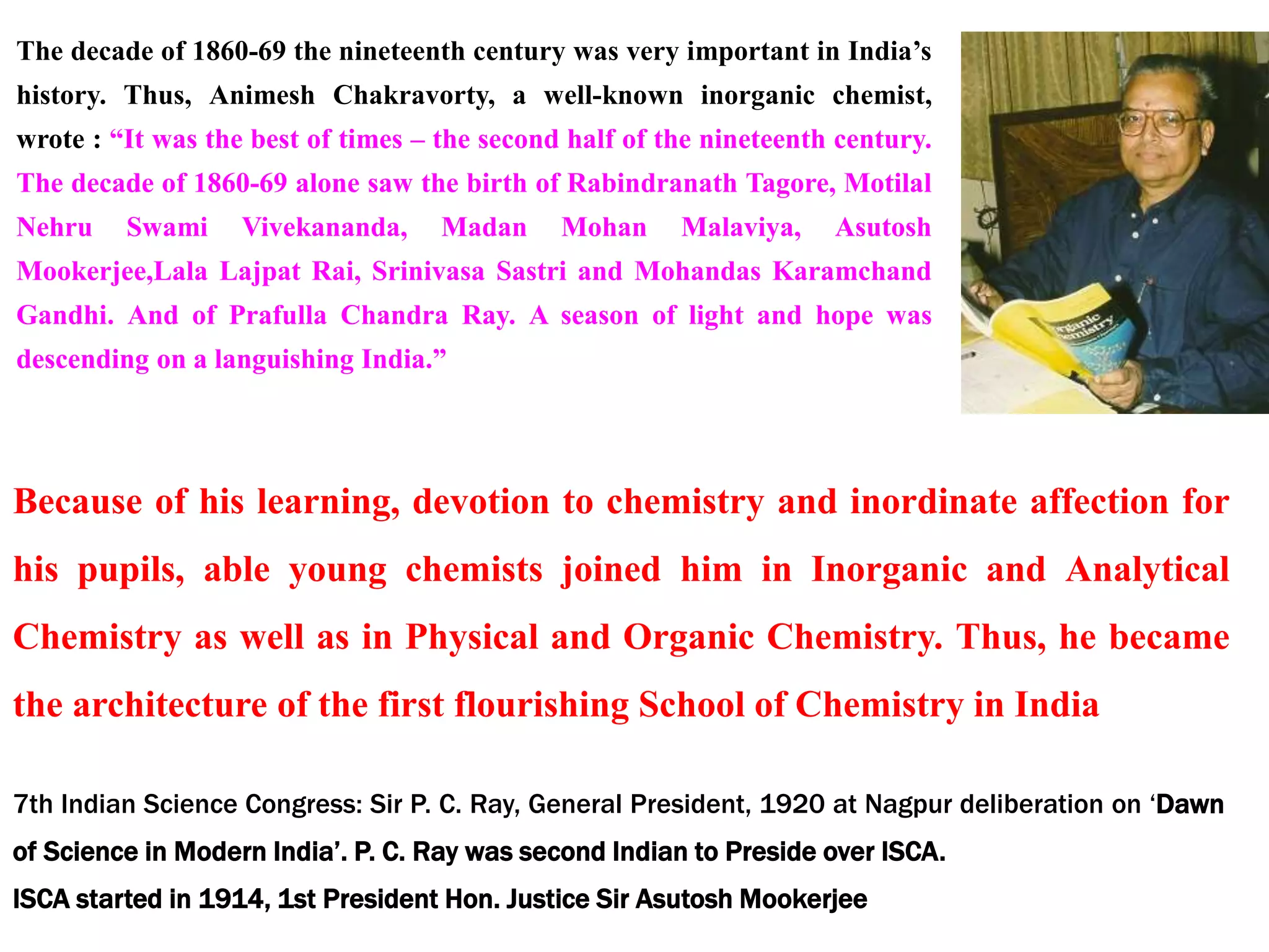 Acharya P. C. Ray.ppt