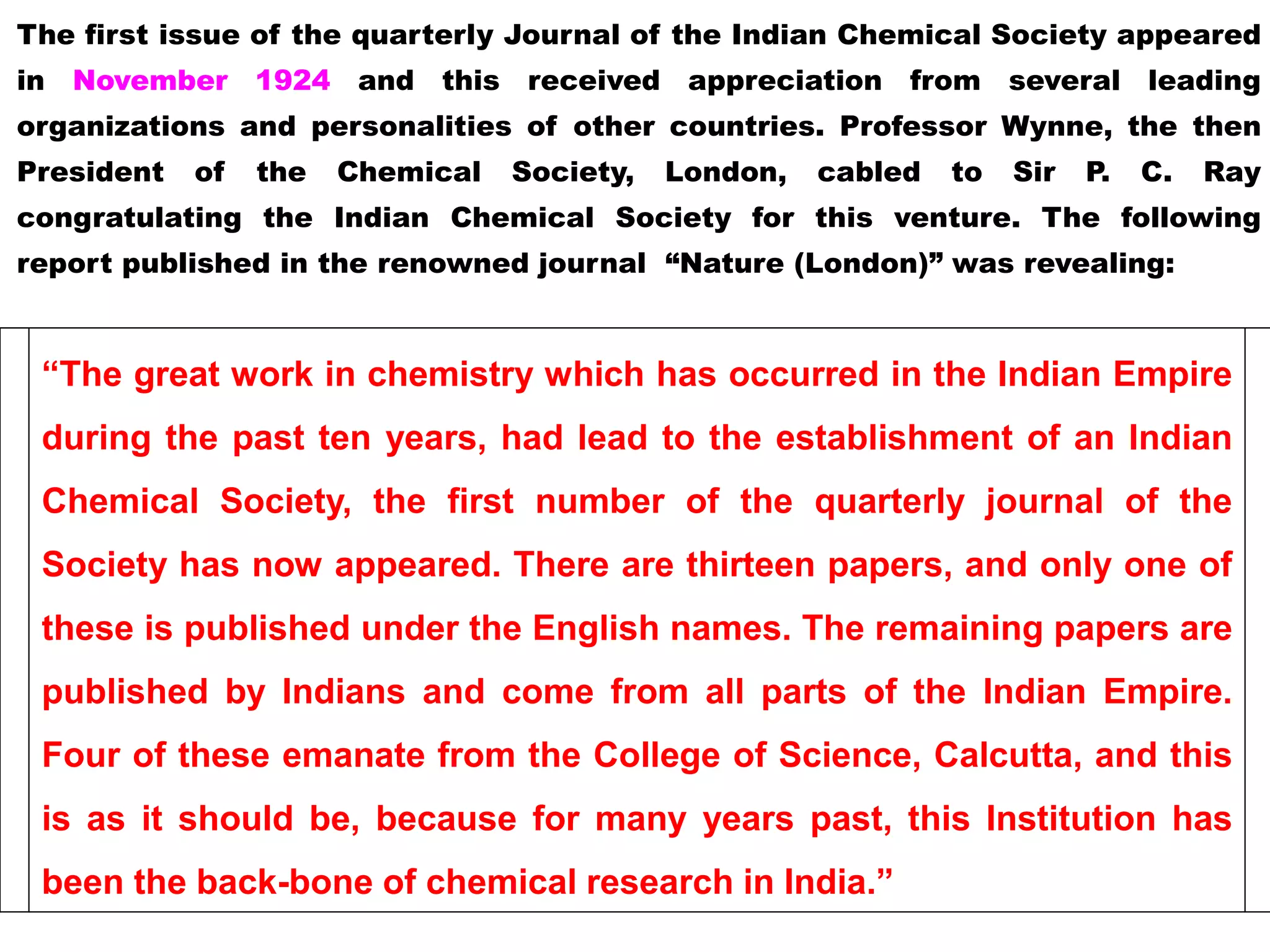 Acharya P. C. Ray.ppt