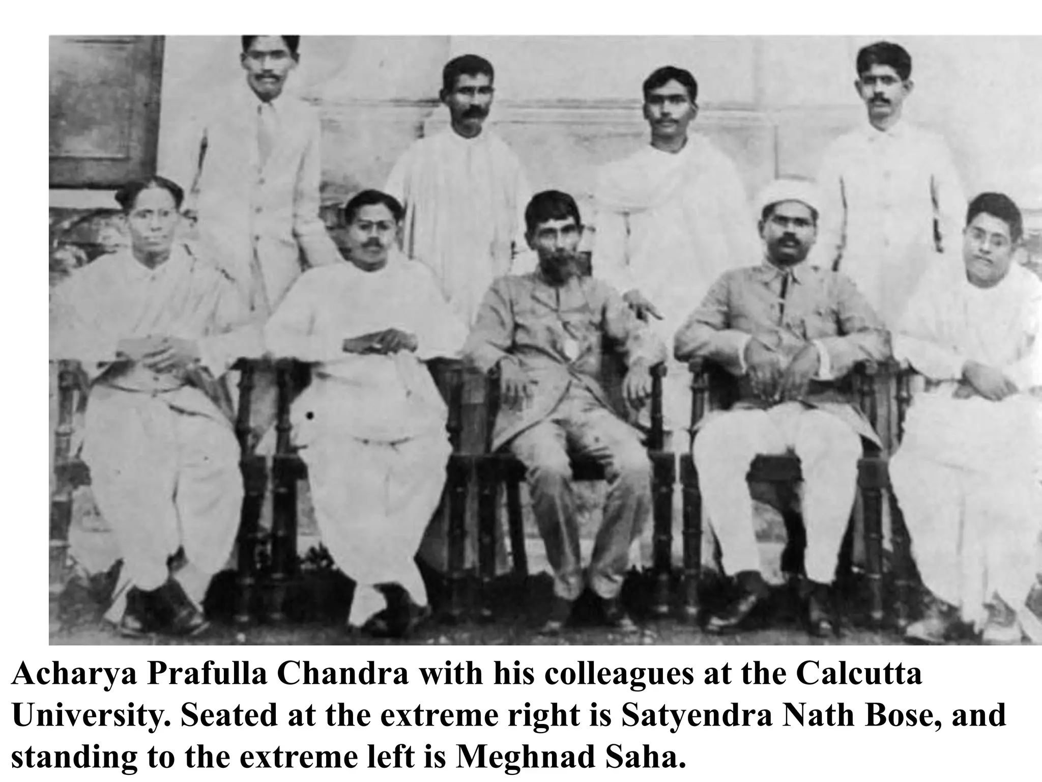 Acharya P. C. Ray.ppt