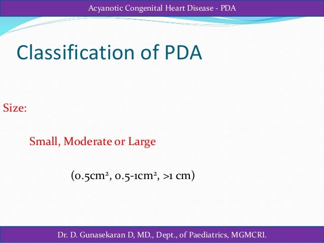 PDA - Dr. D. Gunasekaran