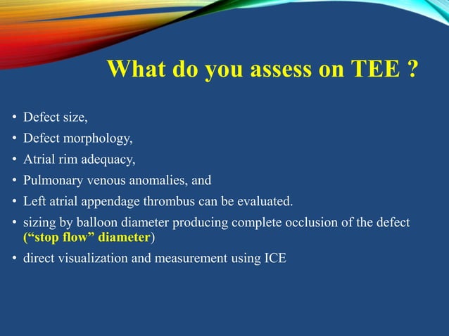ACHD guidelines part I | PPTX