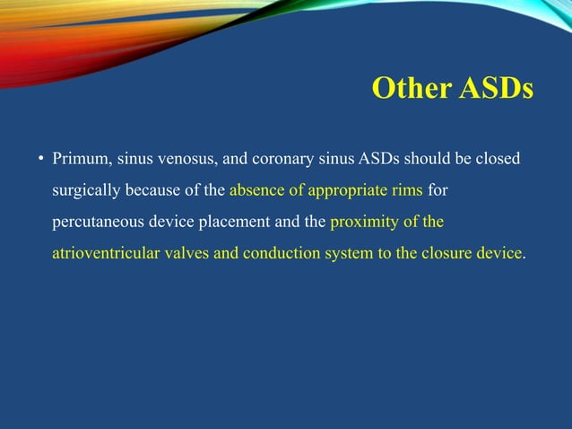 ACHD guidelines part I | PPTX