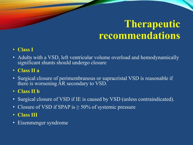 ACHD guidelines part I | PPTX