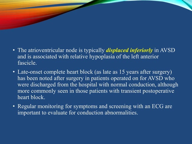 ACHD guidelines part I | PPTX