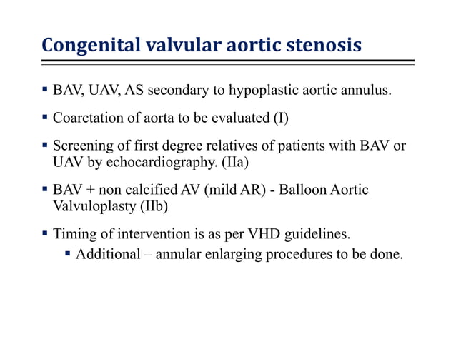 ACHD Guidelines part II | PPTX | Heart and Cardiovascular Diseases ...