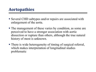 ACHD Guidelines part II | PPT