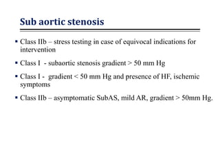ACHD Guidelines part II | PPT