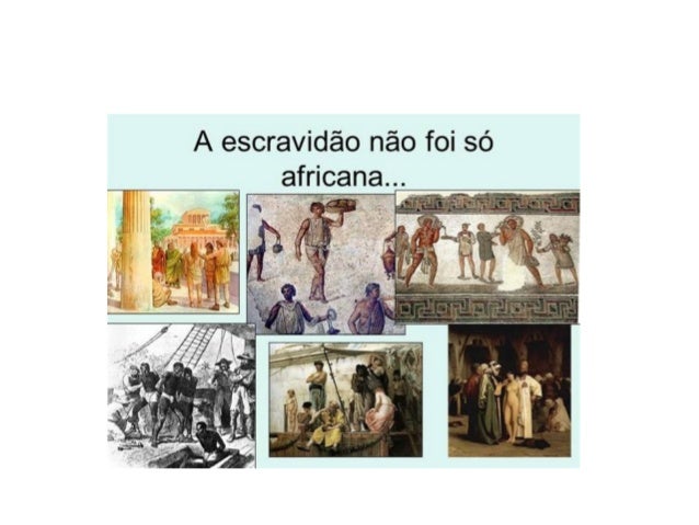 A chegada dos europeus na áfrica